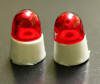 1/24 /25th Early Gumball Police Lights RED – FAB Resinworks