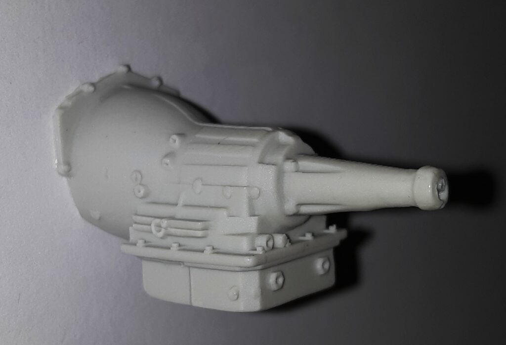 Reid Powerglide 2 Speed Racing Transmission – FAB Resinworks