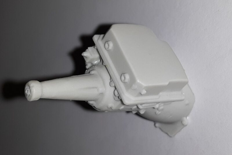 Reid Powerglide 2 Speed Racing Transmission – FAB Resinworks