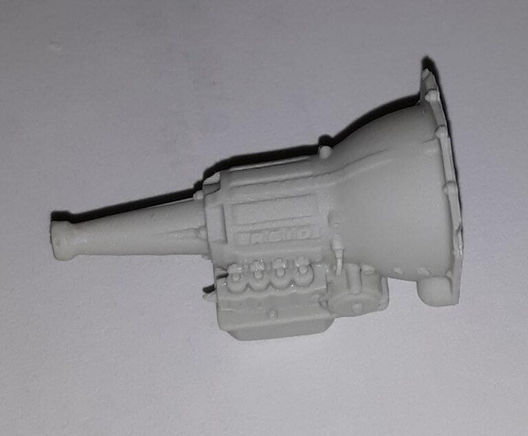 Reid Powerglide 2 Speed Racing Transmission – FAB Resinworks