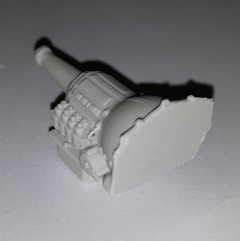 Reid Powerglide 2 Speed Racing Transmission – FAB Resinworks