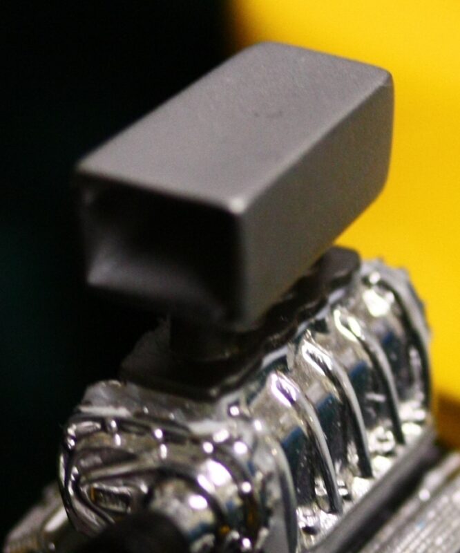 1/24th Mailbox Blower Scoop – FAB Resinworks