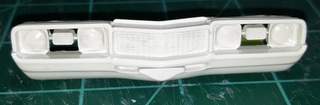 1968 Olds 442 Conversion Kit – FAB Resinworks